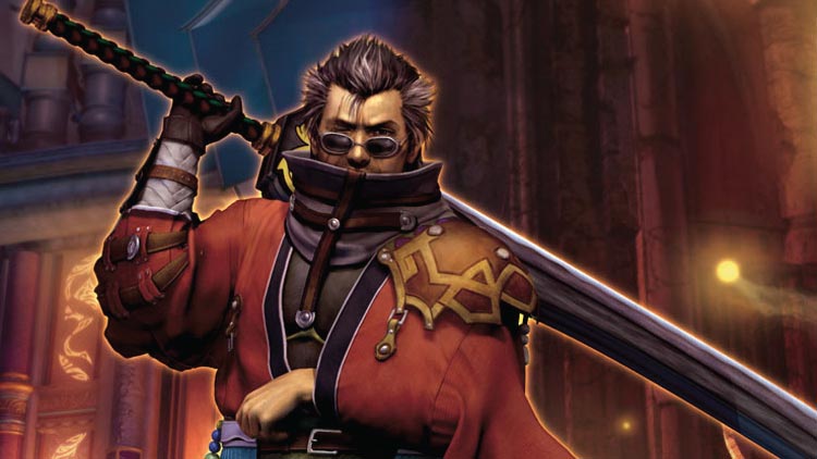 Midgar Channel 8: The Analogue of Auron: Passing on a Legacy and the ...