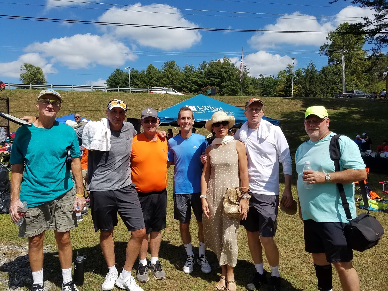A Pickleball Life: 2016 Georgia Mountain Pickleball Fall Classic