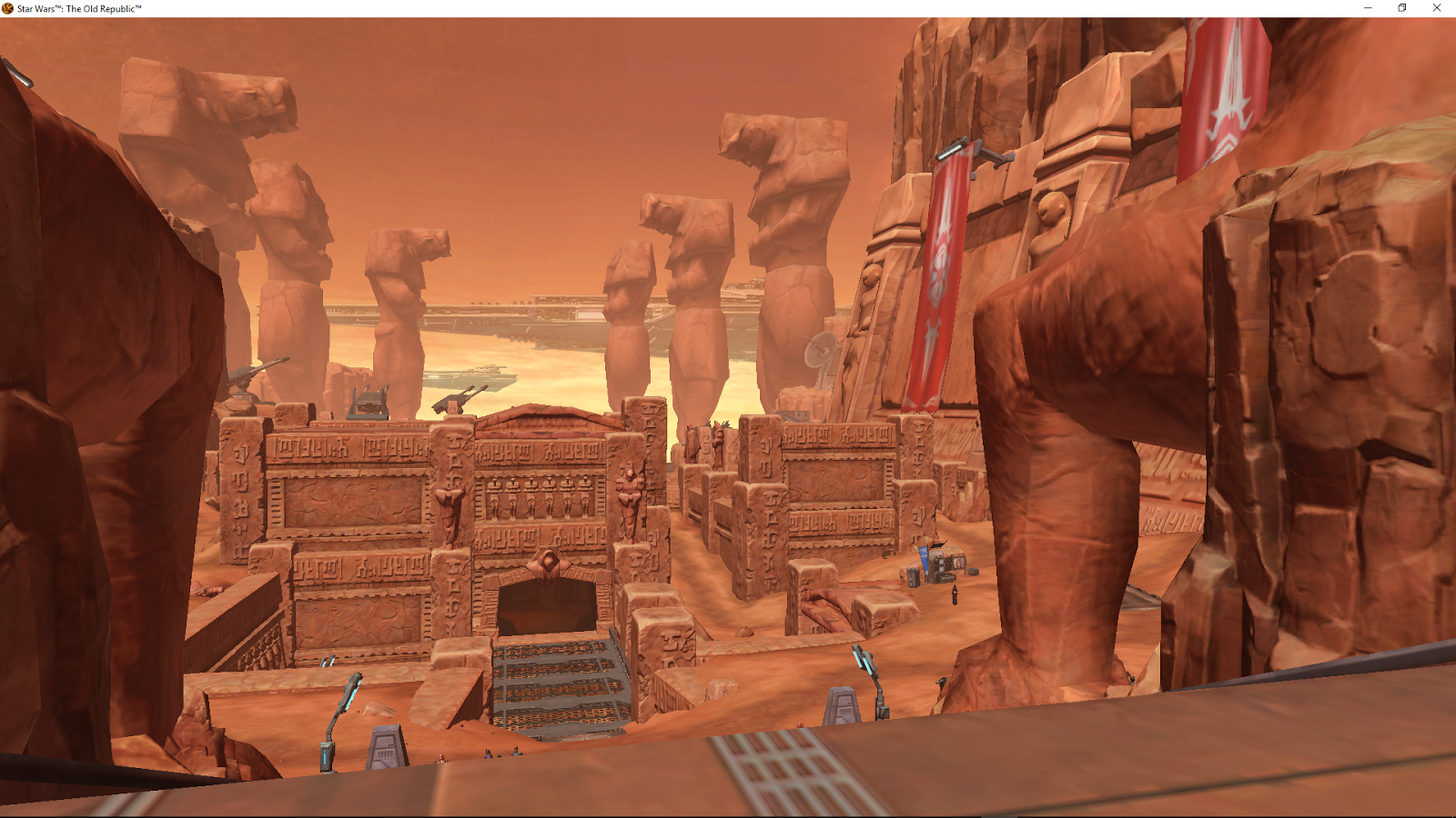 Jedi Lore Keeper: Sith Academy