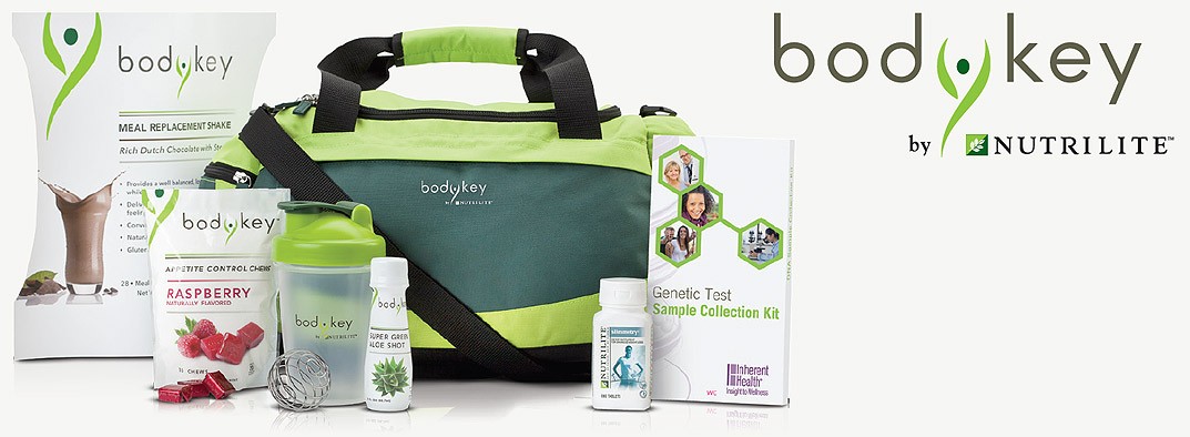 Bodykey: Weight Loss Miracle Begin With Your Genes with Genetic Inherent