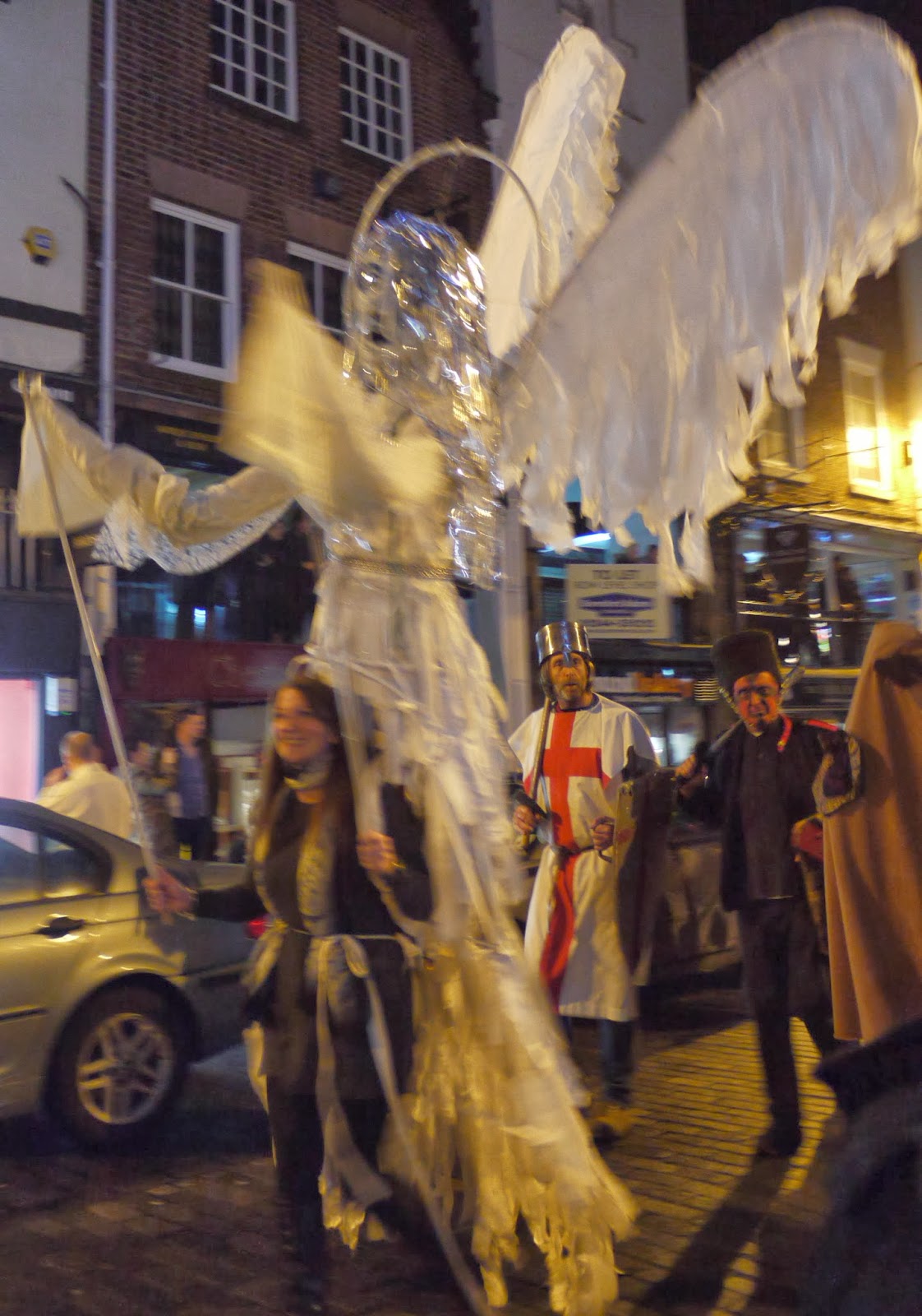 KEEPER OF THE SNAILS: December 2013