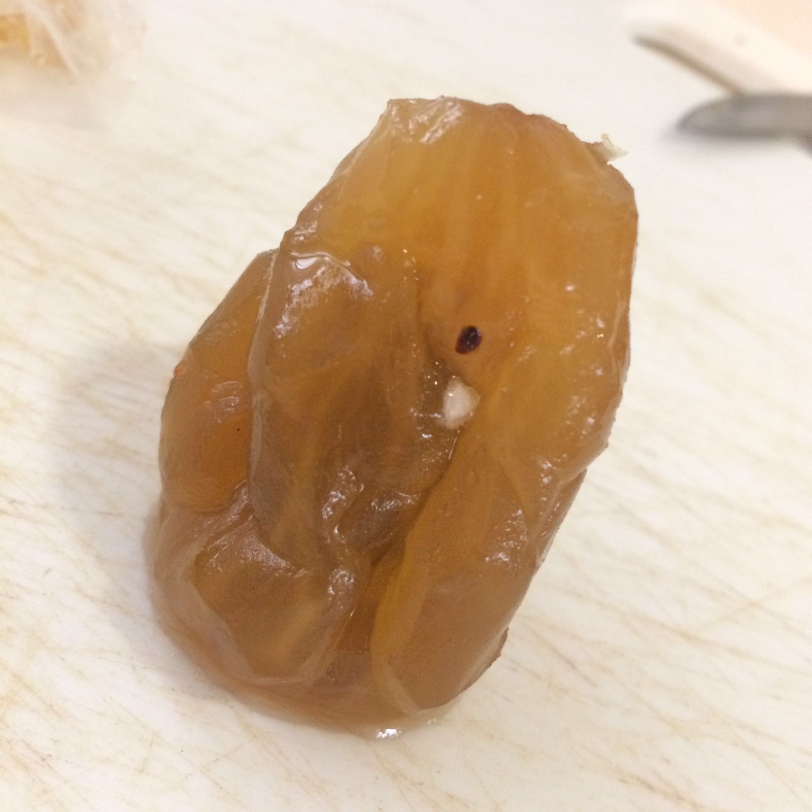 Laconada: Típico Méxicano: Xoconostle