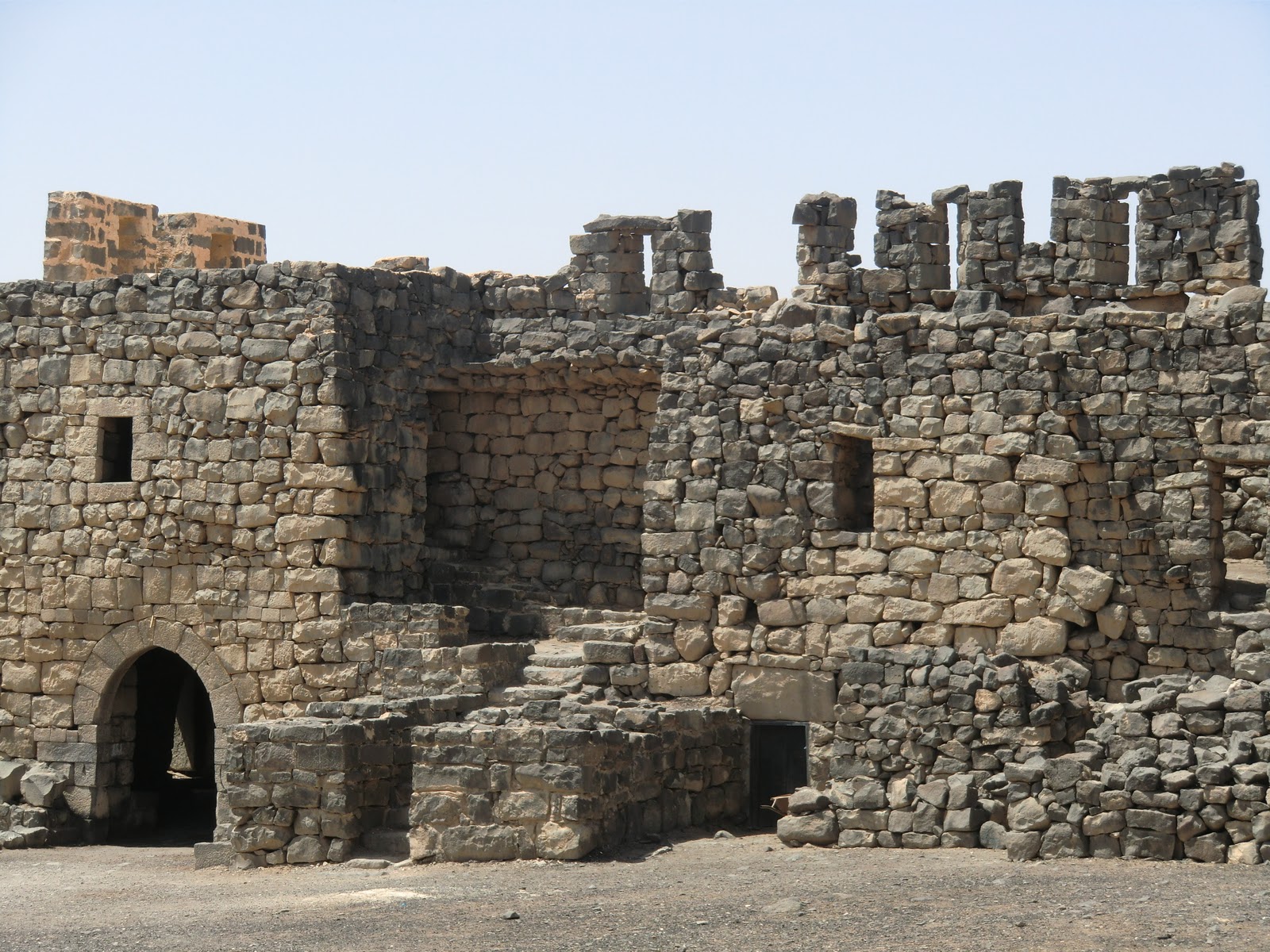 Annales Historiae: Crusader Castles