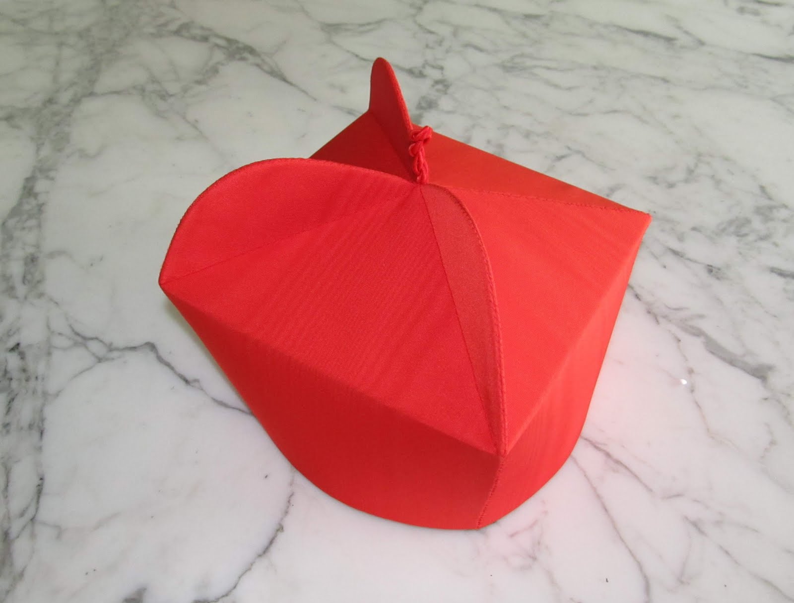 The Philippi Collection: The Original Biretta was not Collapsible!