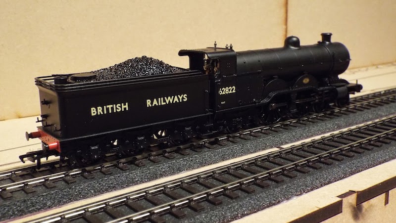 THE BRITISH RAILWAY STORIES LTD: "Locomotion's new Ivatt Atlantic C1 ...
