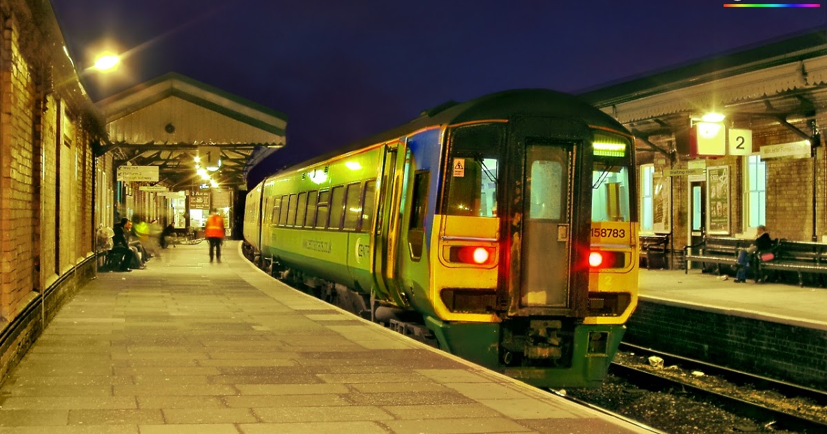 Info-Pictorial: The Central Trains Class 158s | Rail Revisited