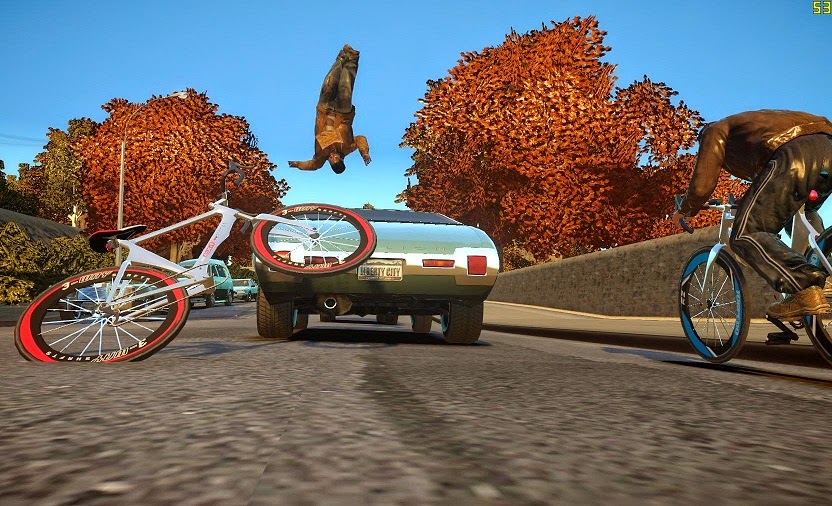 GTA X Scripting - JulioNIB mods: Bicycle mod - Restoring bikes