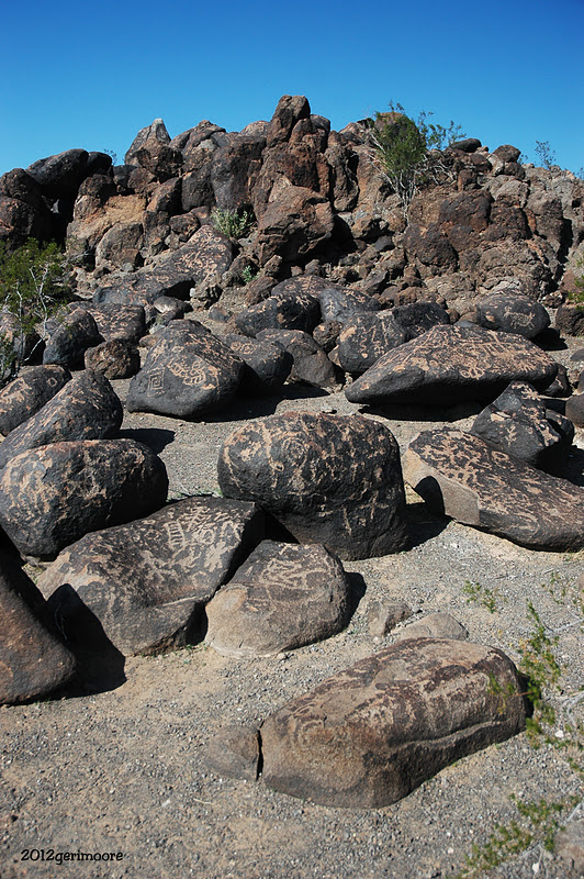 Happy Trails: On the road ro Ajo AZ