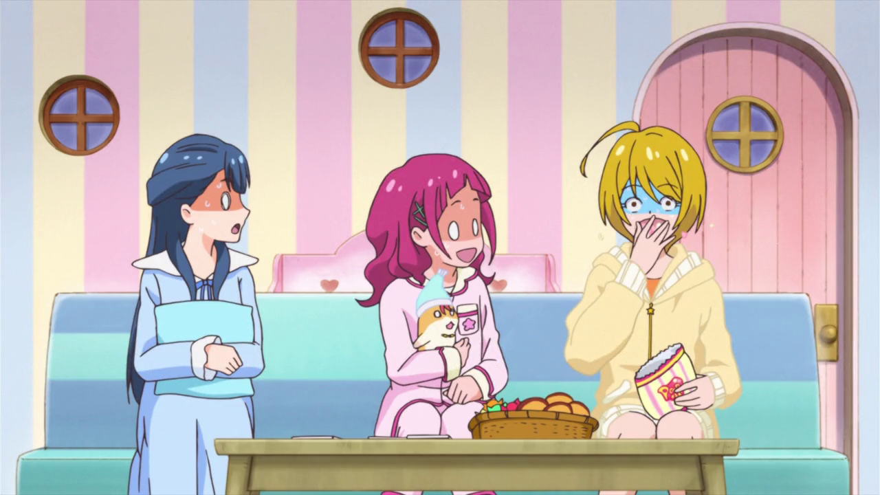 Hall of Anime Fame: Hugtto Precure Ep 11 Review: To be a Precure...Part ...