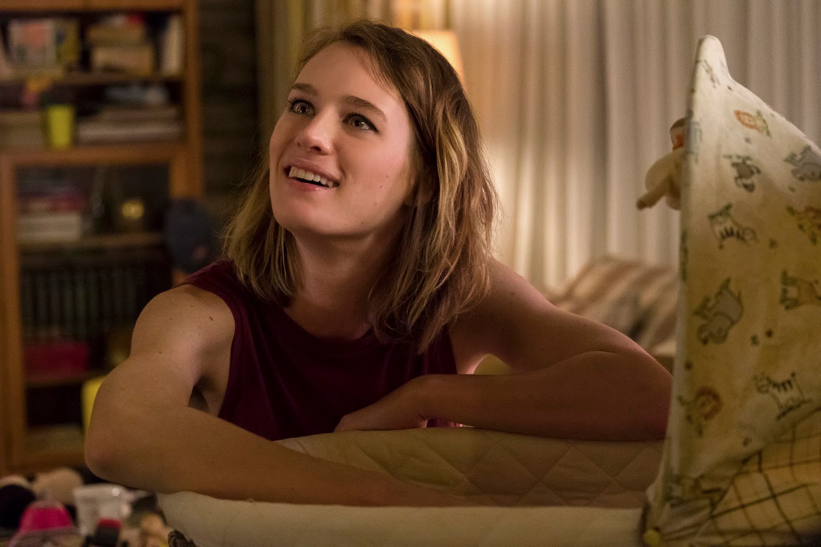 At Darren's World of Entertainment: Tully: Film Review