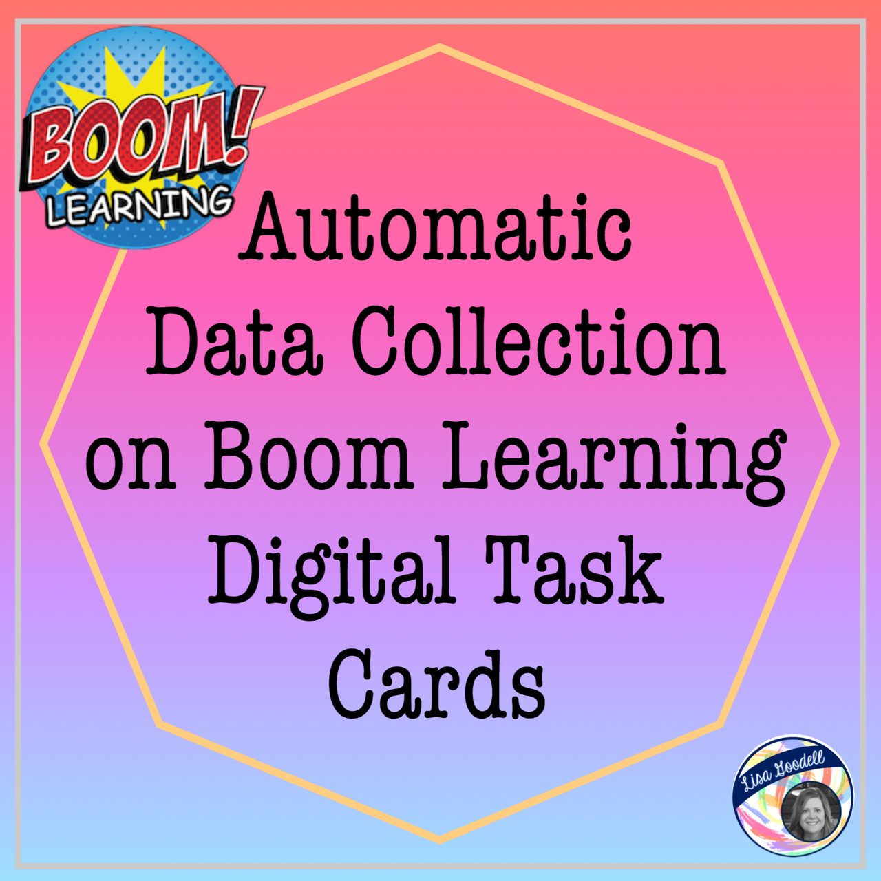 Automatic Data Collection on Boom Learning Digital Task Cards - Lisa ...
