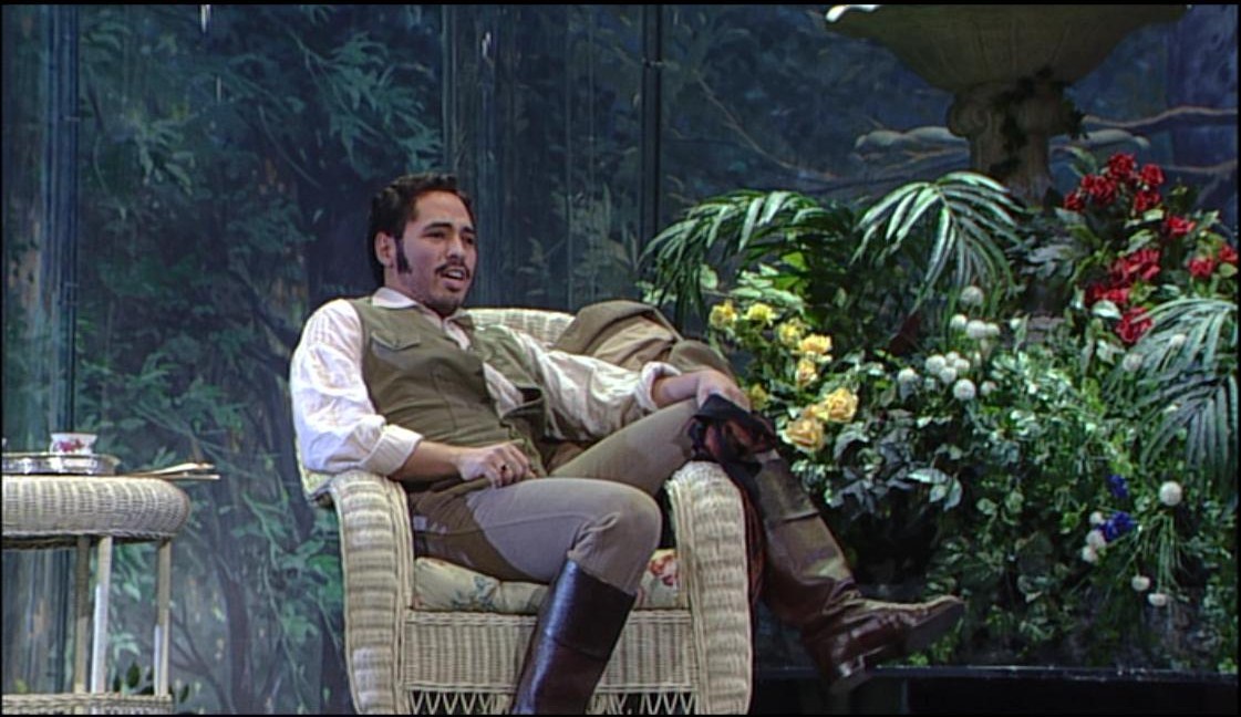 La traviata (Bonfadelli, Piper, Bruson – Domingo) ~ El Patio de Butacas