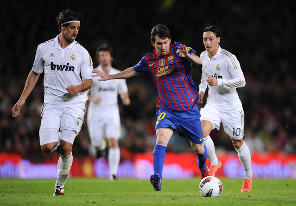 pictures Lionel Messi vs Real Madrid 21/04/2012 la Liga