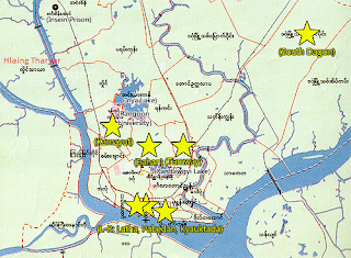 Hla Oo's Blog: Golfing With Generals In Myanmar: MSF-Holland (AZG)