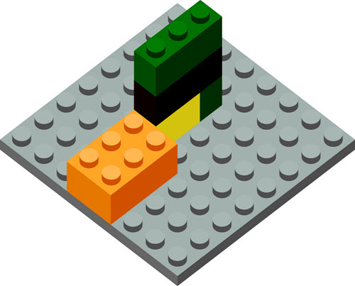 How to Teach Addition of Fractions Using LEGO Bricks