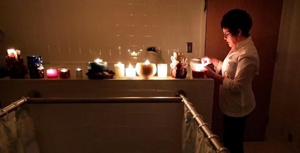 Frum Gay Girl: THE MIKVA LADY