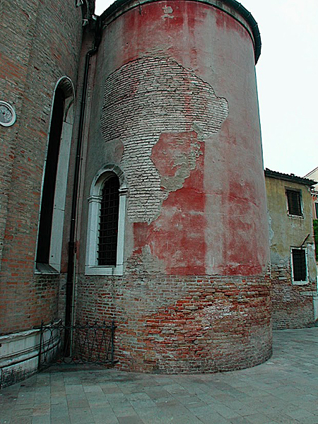 Venetian Plaster Serving Houston Tx.: History of Italian Word Stucco