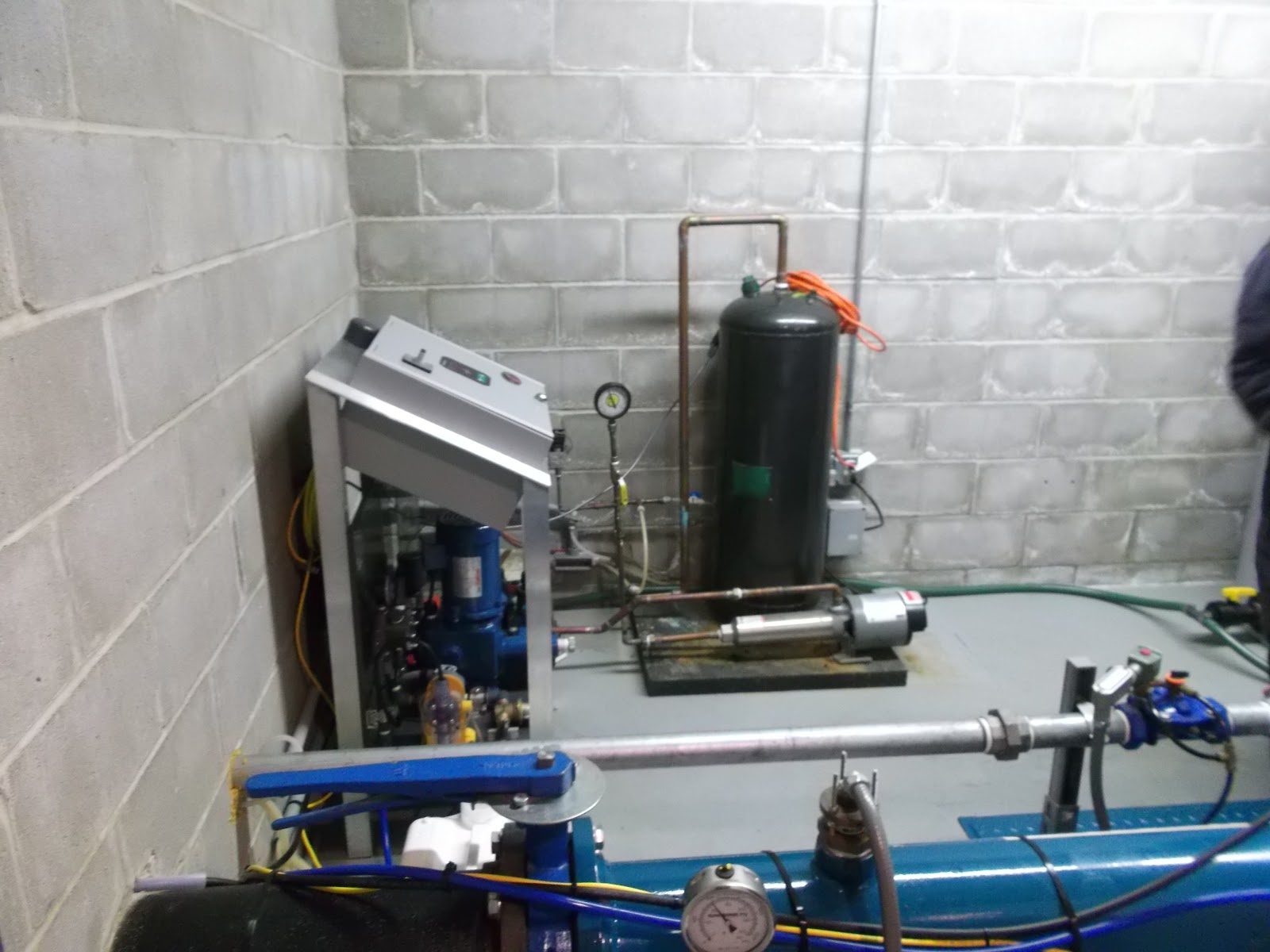 St. Clair Country Club Golf Course Maintenance: Spraying, Injection ...