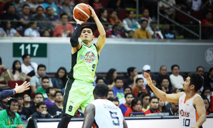 Meralco Bolts: Joseph Yeo Joins Bolts