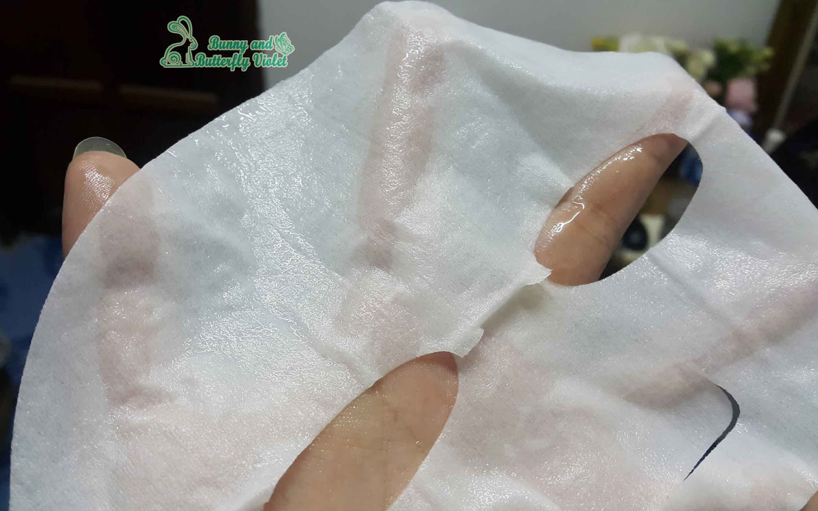 Barbie Mask Sheet (Review)