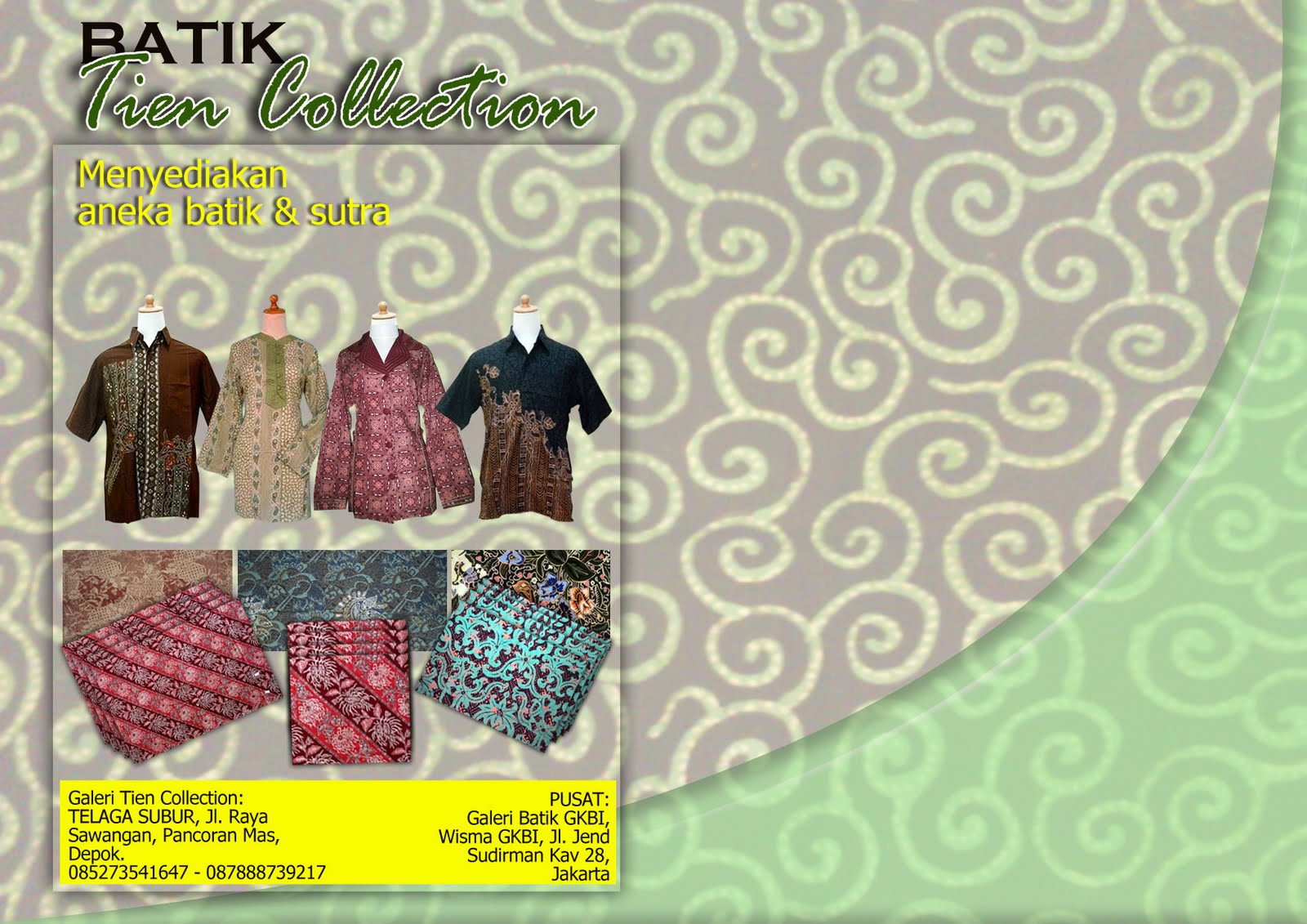 Tien Collection Batik