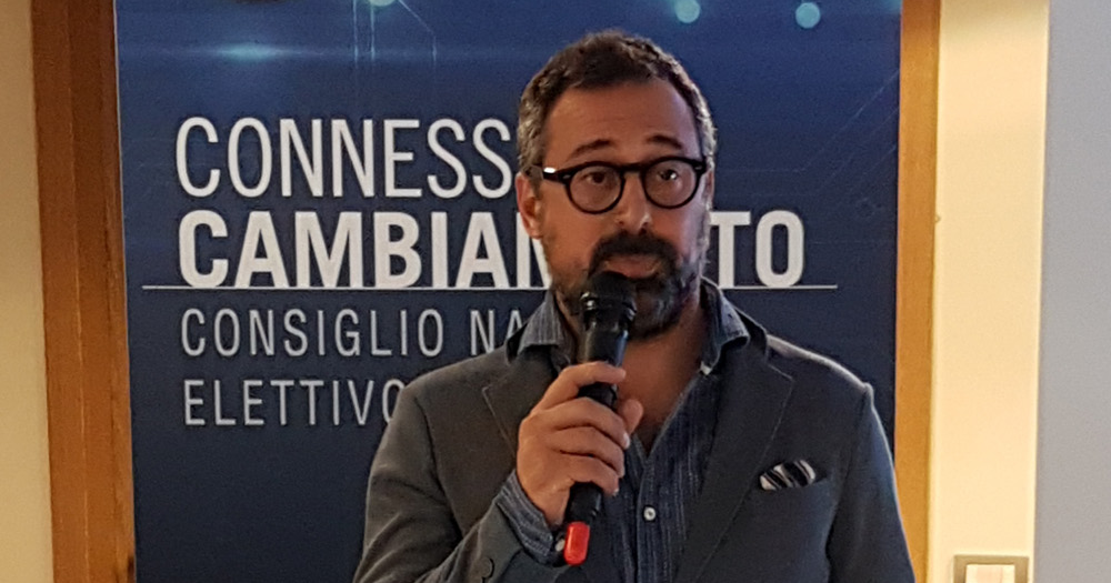 © Moda Glamour Italia: Marco Landi: E' il nuovo Presidente di CNA Federmoda