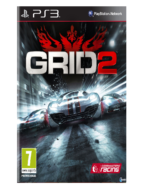 Grid 2 para PS3 Jogo em Mídia Digital completo e original - Arte no ...