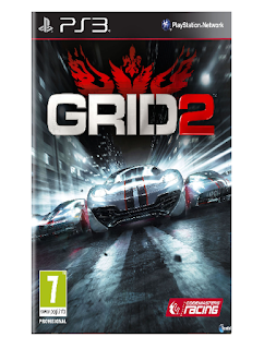 Grid 2 para PS3 Jogo em Mídia Digital completo e original - Arte no ...