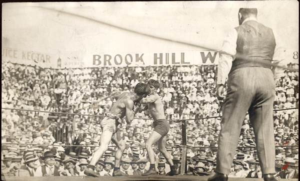 The Boxing Glove: On This Day: Mexican Joe Rivers: World Lightweight ...