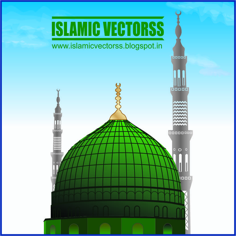 Islamic Pattern Vector Cdr - Design Talk