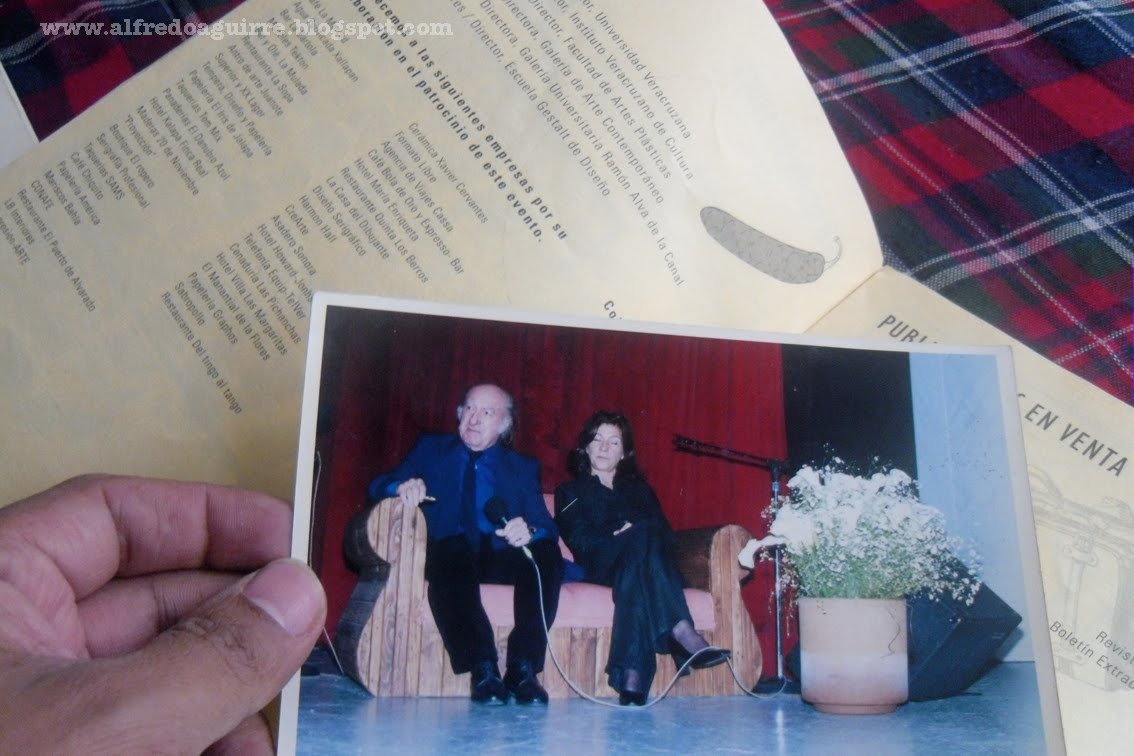 Mexico City Illustrated: Recordando a Barbara Paciorek (y a Wiktor Gorka).