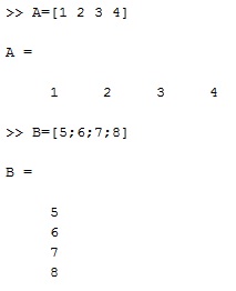 Dasar Pemrograman Komputer: Cara mendefinisikan matriks dalam program ...