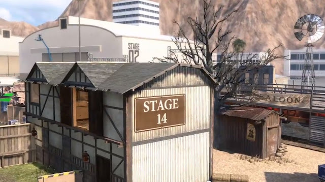 CoD:BO2： リメイクされたマップ「Firing Range」の新旧比較画像 | EAA FPS（イーエーエー）