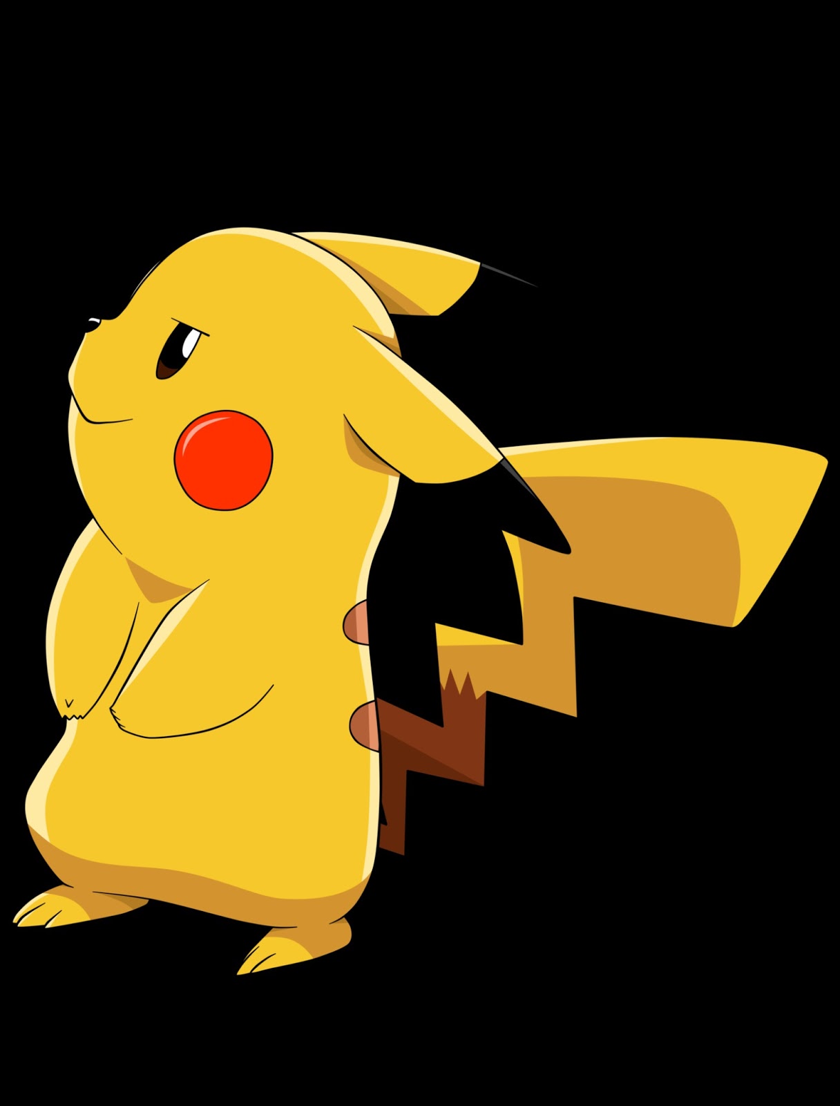 .Várias PNG'S.: Pokemons-pikachu