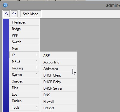 Mikrotik loopback ip address - sekastreet