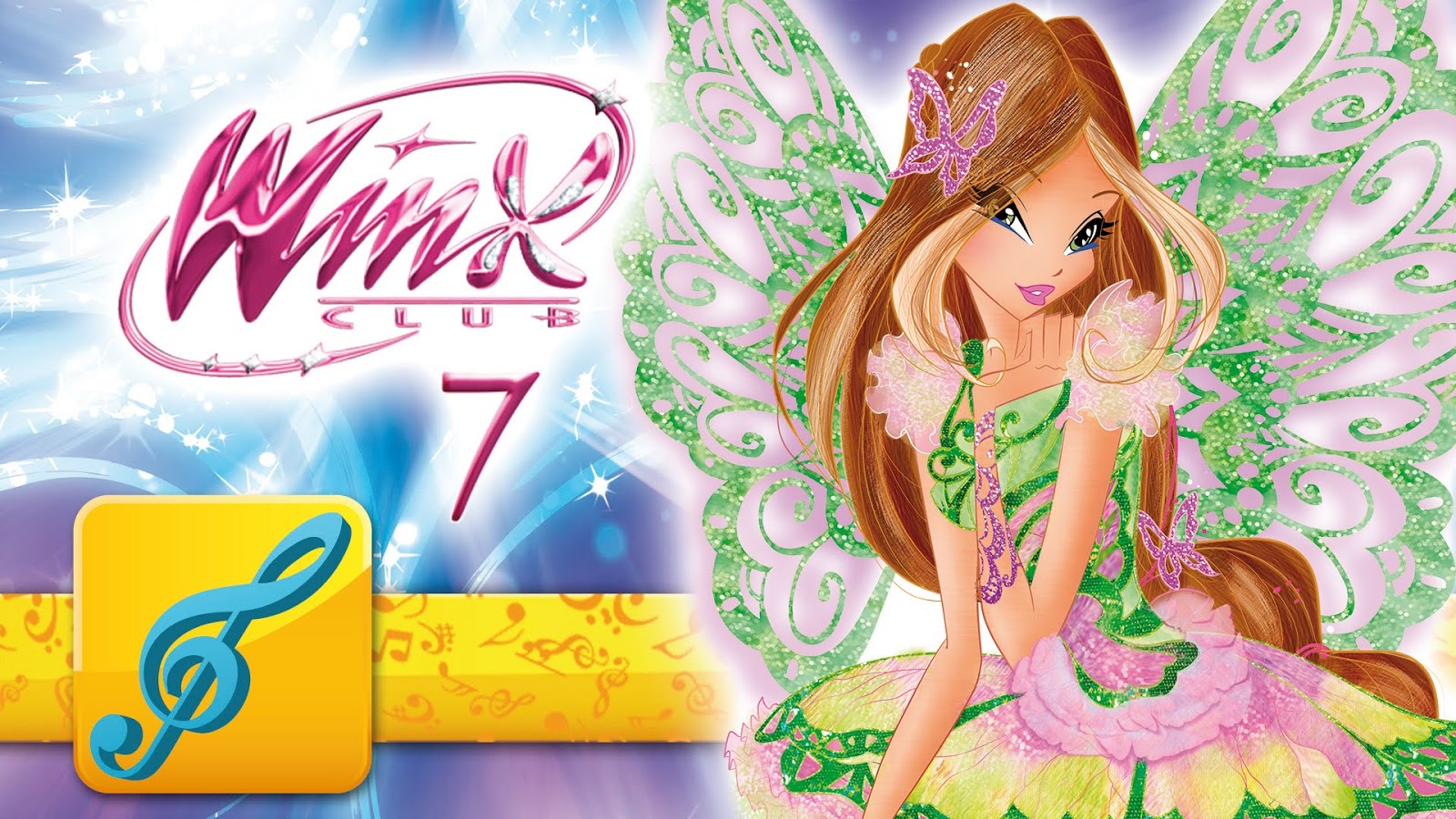 Winx Club Season 7 Song: La natura è felicità - Children of the nature ...