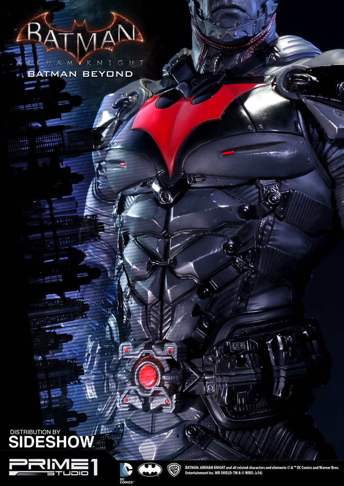 toyhaven: Pre-order Prime 1 Studio DC Comics Collectibles Batman Beyond ...