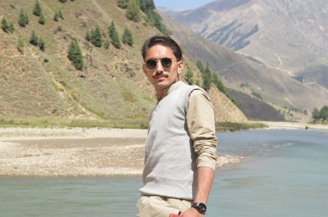 Muzammil khan utmanzai