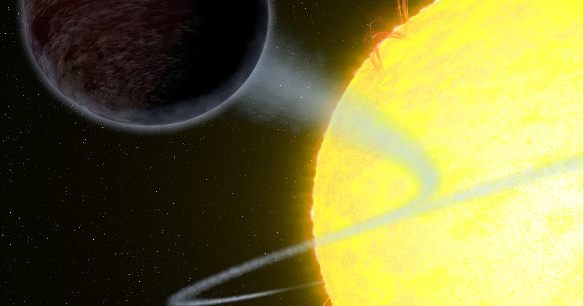 Exoplanet WASP-12b | Earth Blog
