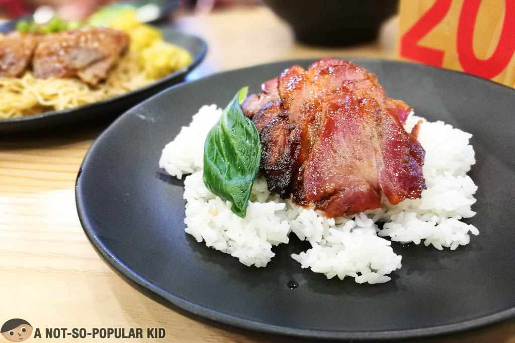 Tai Koo HK Roast's Authentic Hong Kong Cuisine - A Not-So-Popular Kid ...