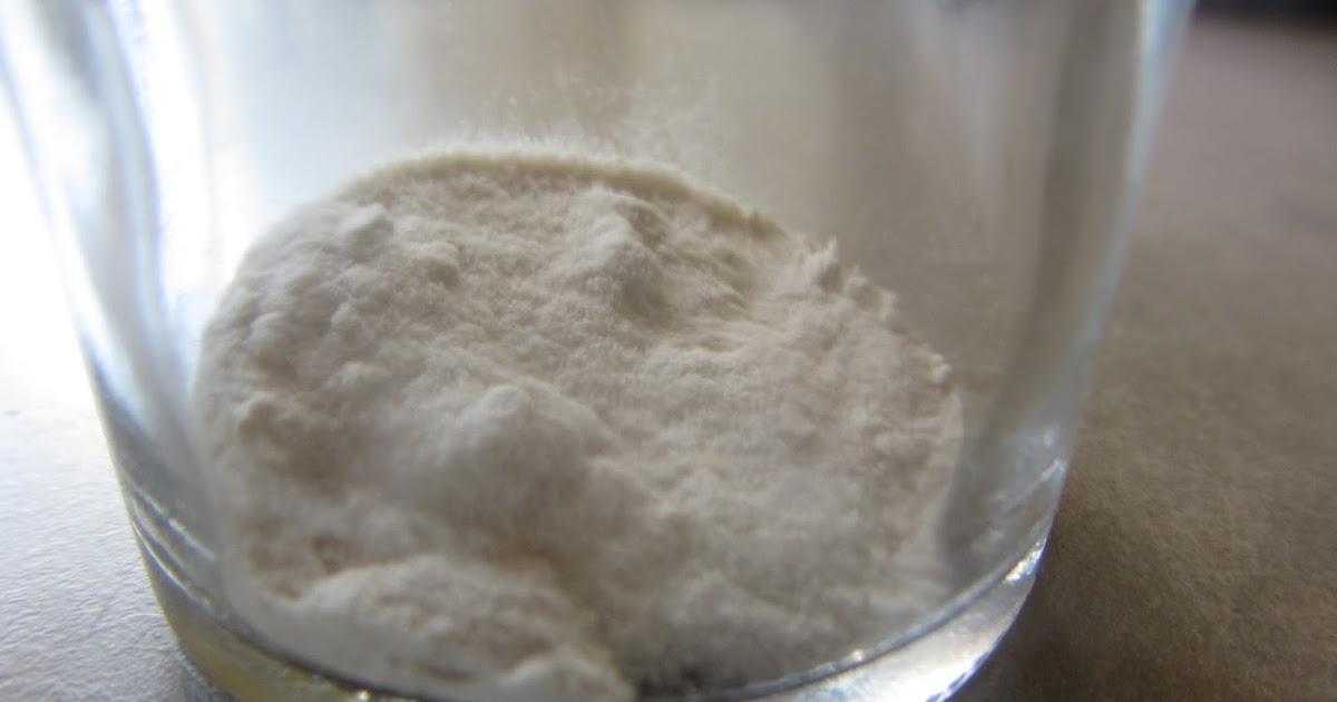 Gluon's lab: Sodium pyroantimonate