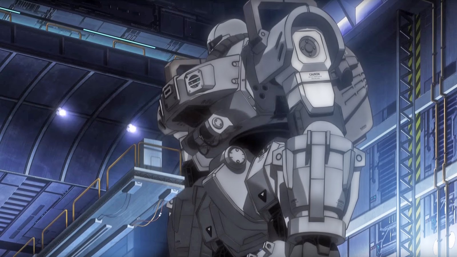 GUNDAM GUY: Mobile Suit Gundam THE ORIGIN III: Dawn of Rebellion - 13 ...