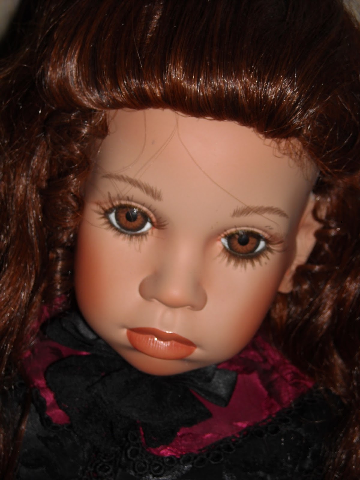 Zatrzymać czas: RUBY DOLL