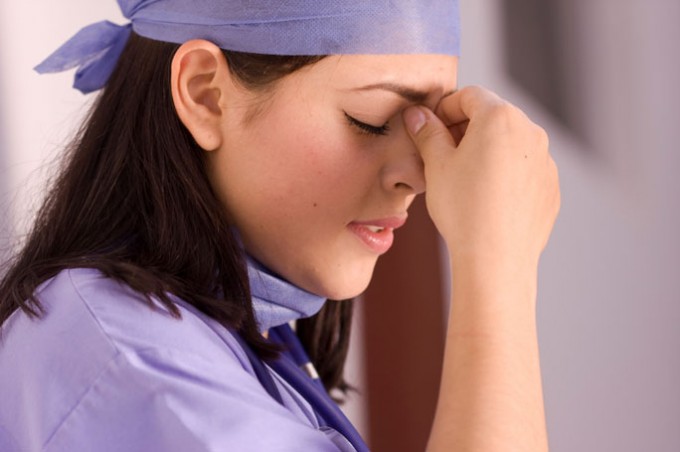 The Mountain View: 10 Cures for Frazzled Nurses: Shortcuts for an ...