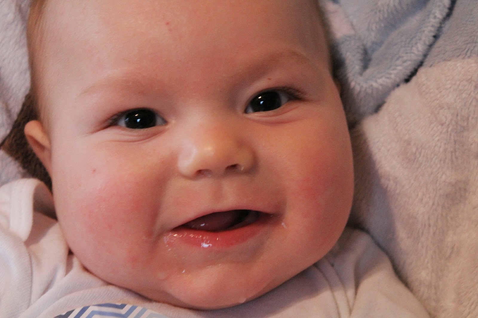 two daughters, one son: 6 months