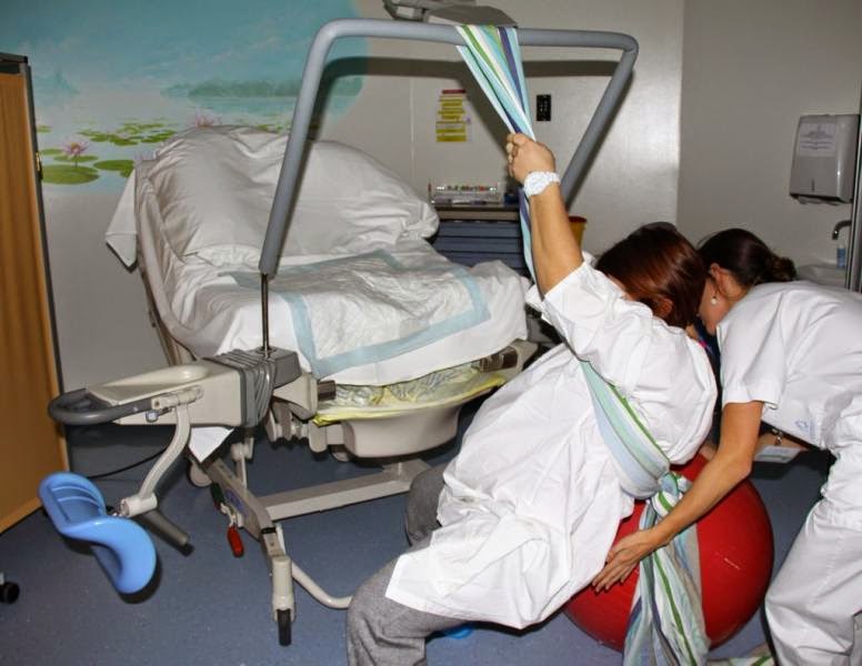 Le Ballon de Grossesse