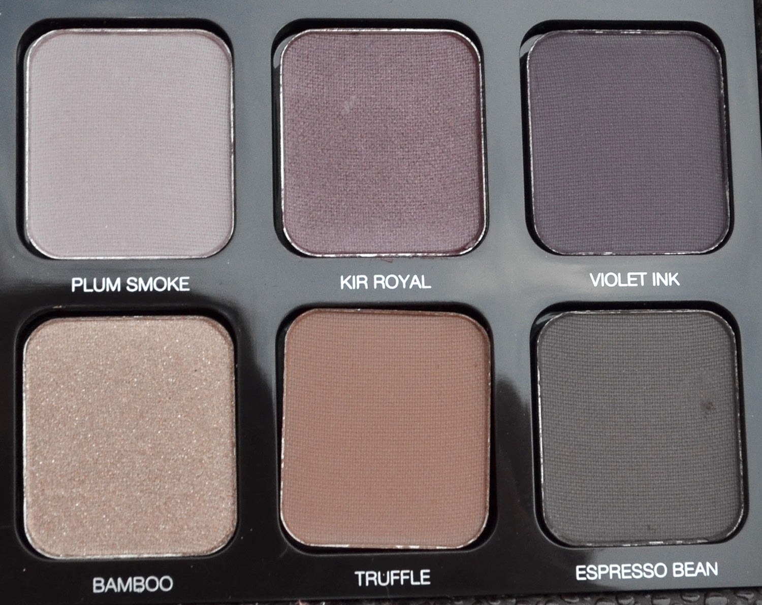 Laura Mercier Artist's Palette for Eyes from Holiday 2013 Collection ...