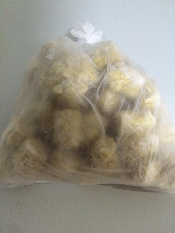 Fresh Kuching Sio Bee King now in Miri City - Miri Food Sharing