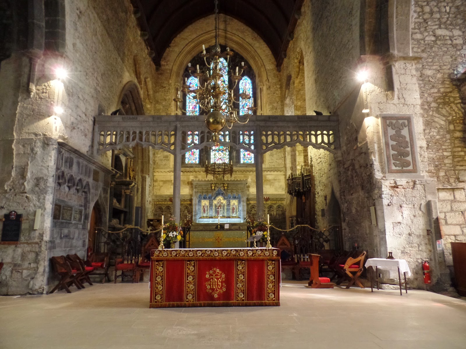 Bridget Mary's Blog: ST. MARY'S CATHEDRAL, HOLY ROSARY CHURCH, MURROE ...
