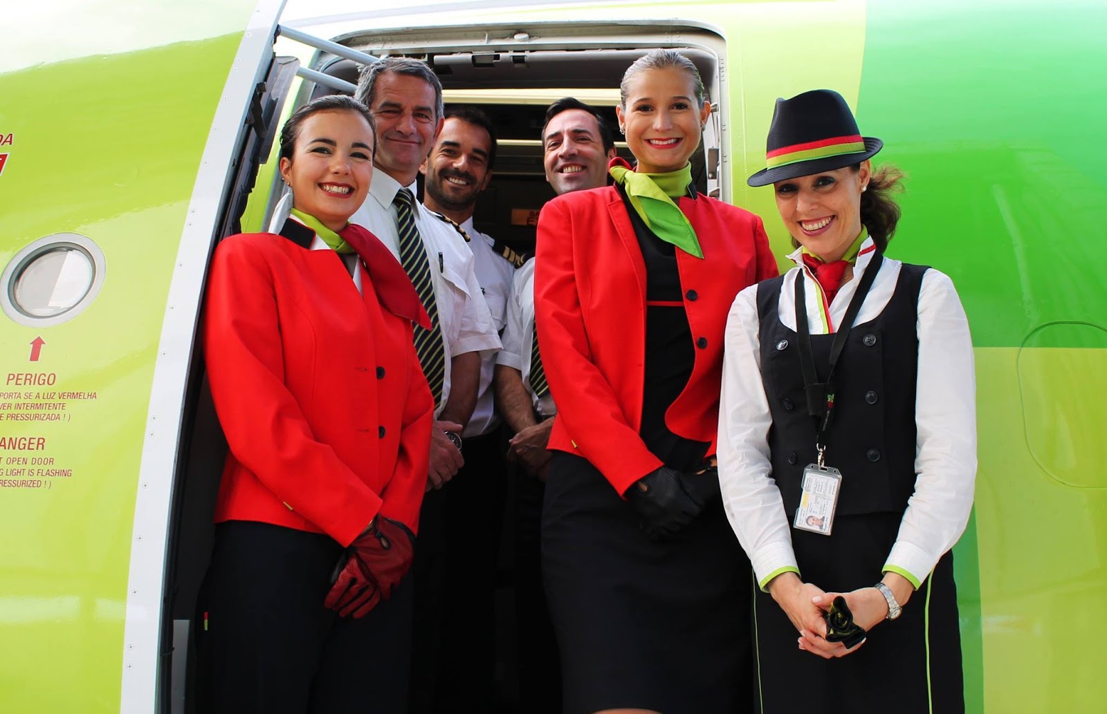 Ser Assistente de bordo: setembro 2017